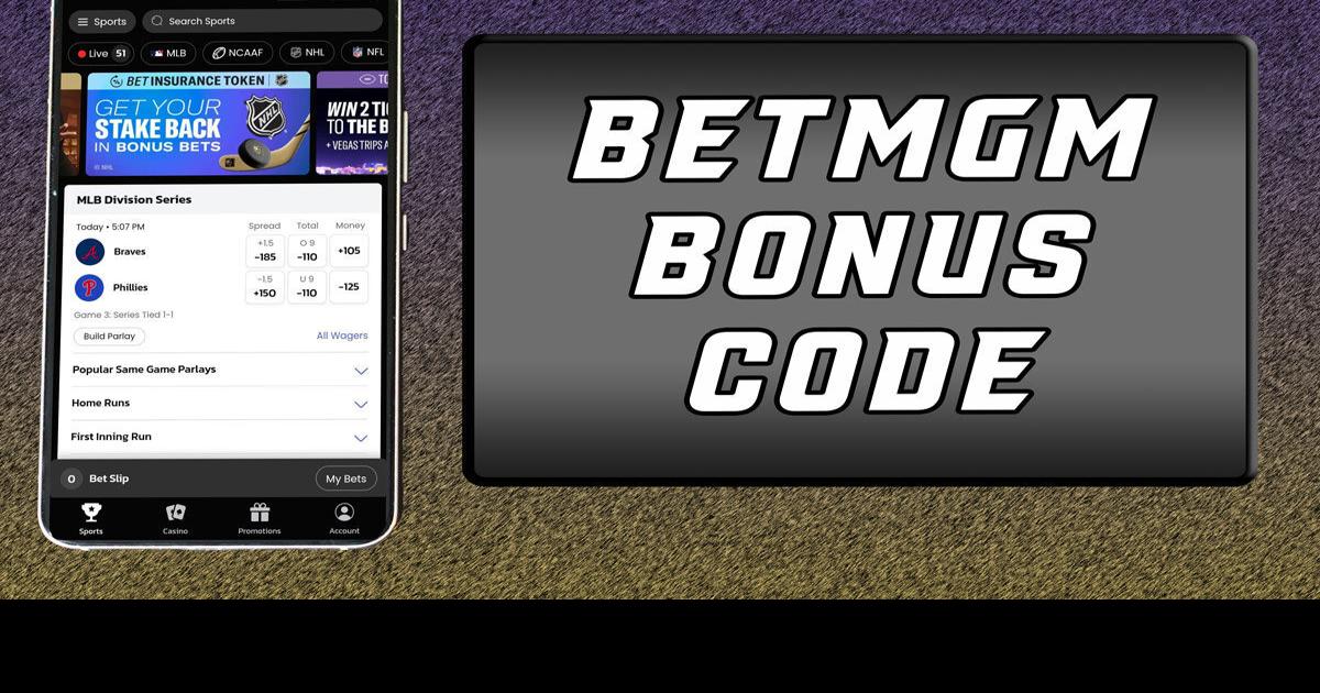 BetMGM bonus code NOLA1500: $1.5K promo for any MLB game | Betting ...