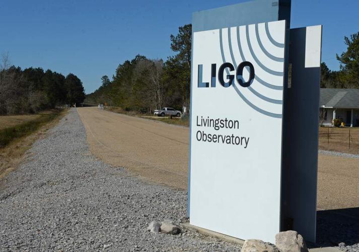 Livingston observatory chief says gravitational waves detection a wish ...