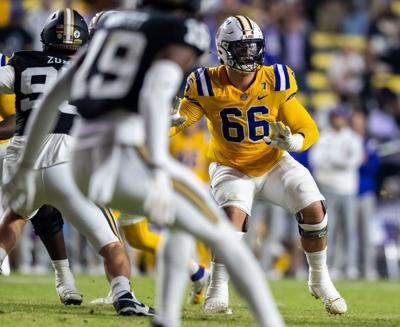 LSU star tackle Will Campbell makes his NFL draft decision | LSU ...