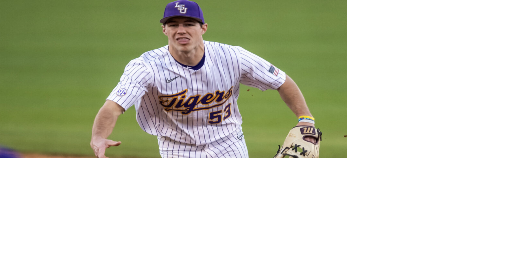 Jay Johnson asked Jack Merrifield to come back for 5th year | LSU ...