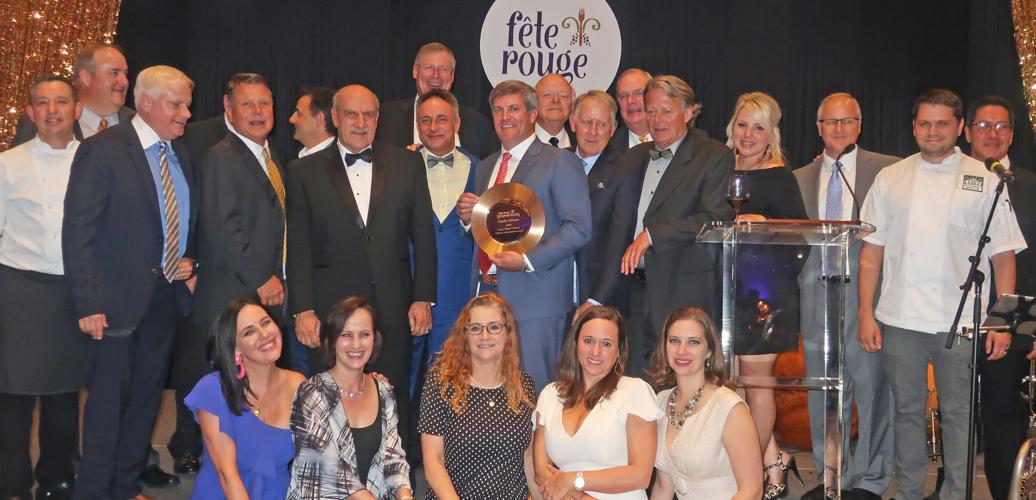 Pam's Party Line: Baton Rouge Epicurean Society dinner honors Charlie ...