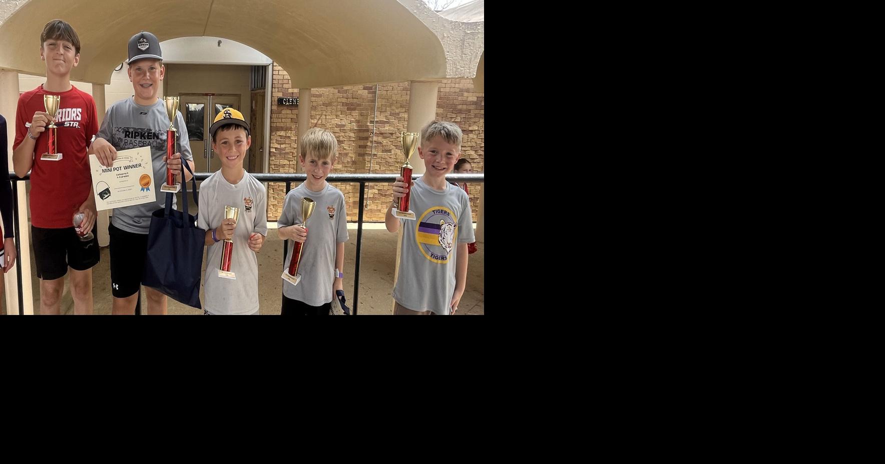 asc Mini Pot Winners 2024.jpg | | theadvocate.com