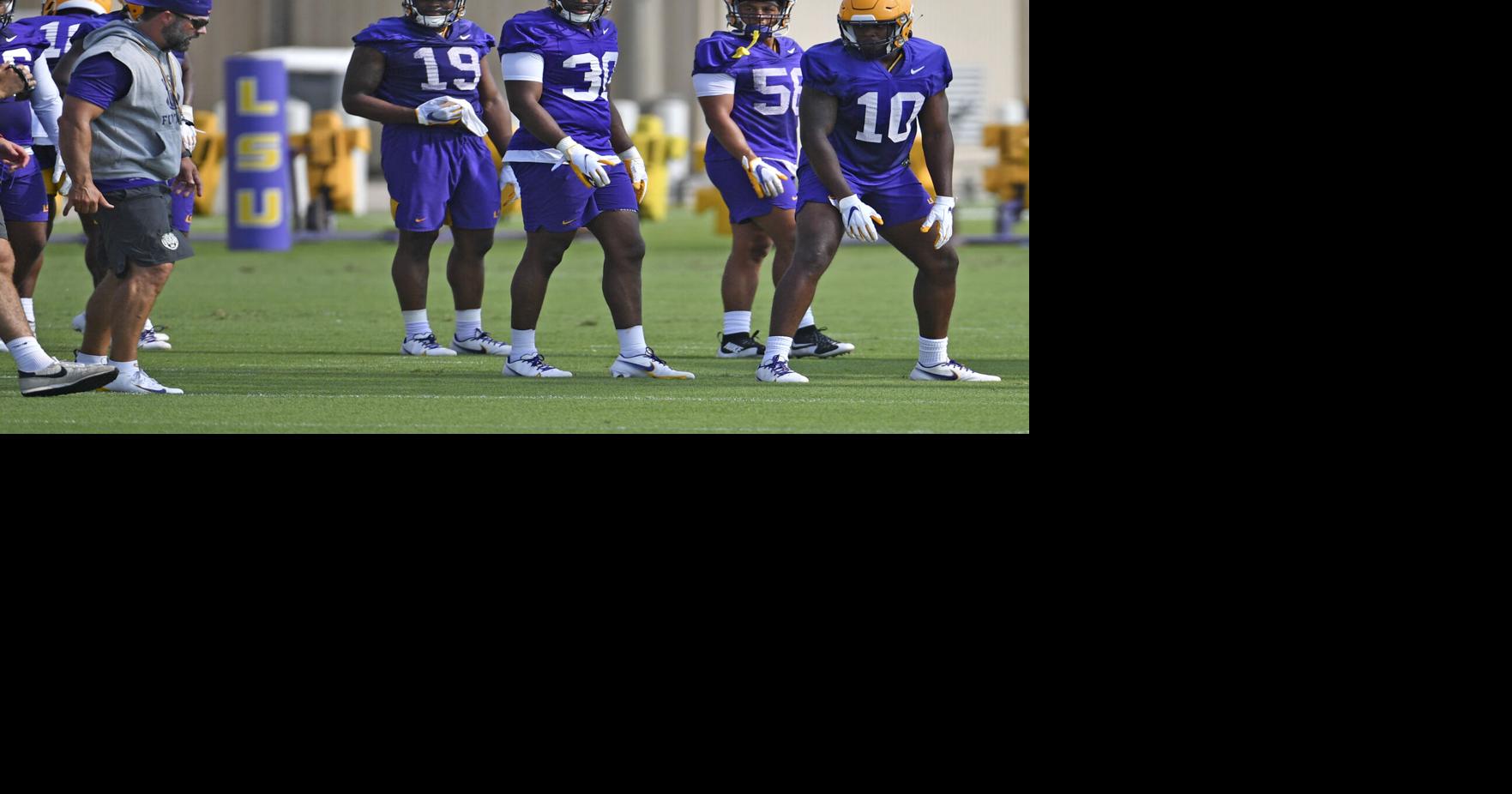 Why LSU believes improved communication will help the Tigers — and ...