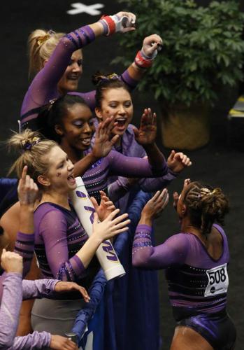 Photos: LSU Gymnist at Nationals | News | theadvocate.com