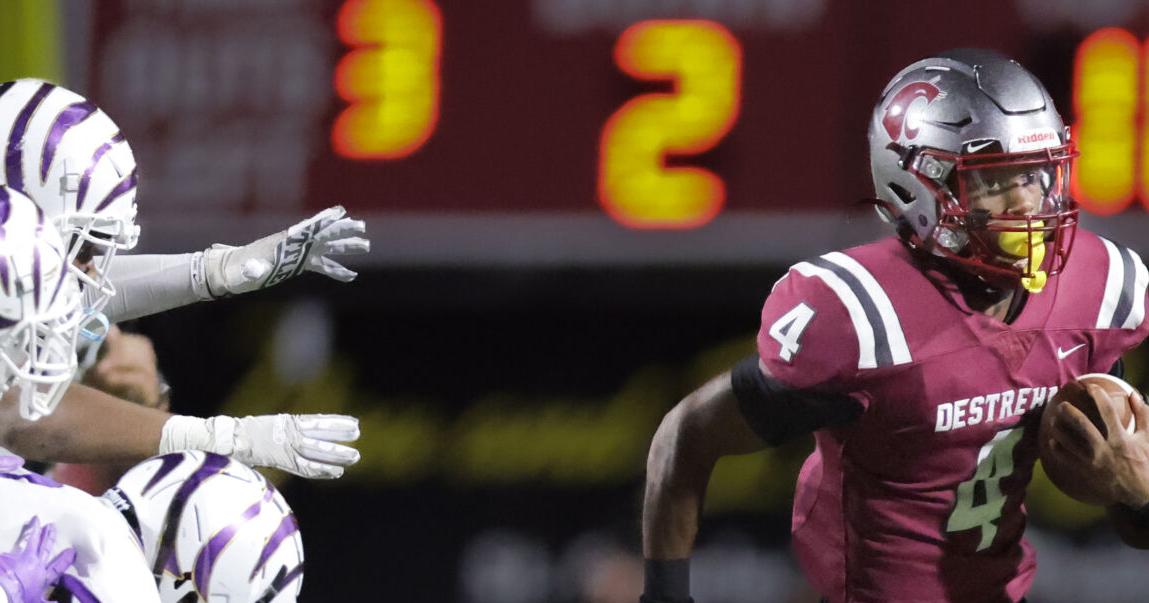 Destrehan, Many also among Prep Classic champions | High School Sports ...
