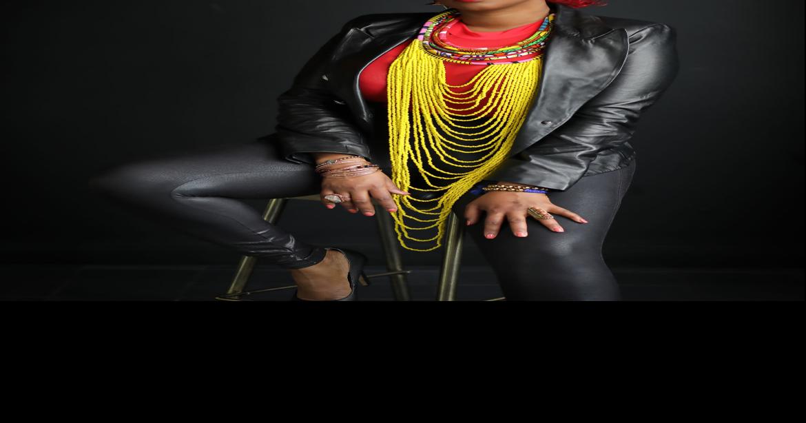 Mumu Fresh ready to step into spotlight; Grammy-nominated singer will ...