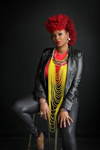 Mumu Fresh ready to step into spotlight; Grammy-nominated singer will ...