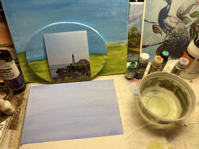 Musician, artist, author Gaynell Moore celebrated Hank Williams ...