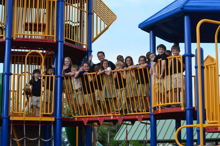 Park hopes to connect Zachary residents with community backyard ...