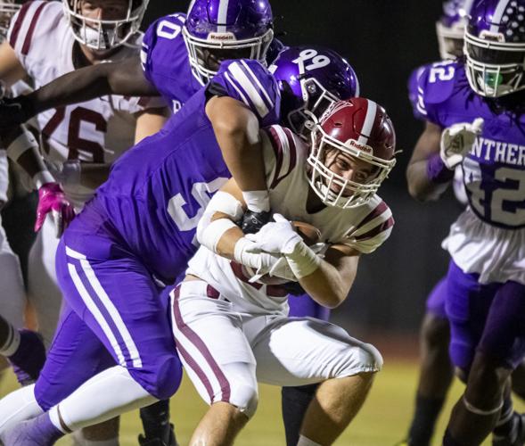 How Woodlawn and LSU pledge Rickie Collins rallied from 20 points down ...