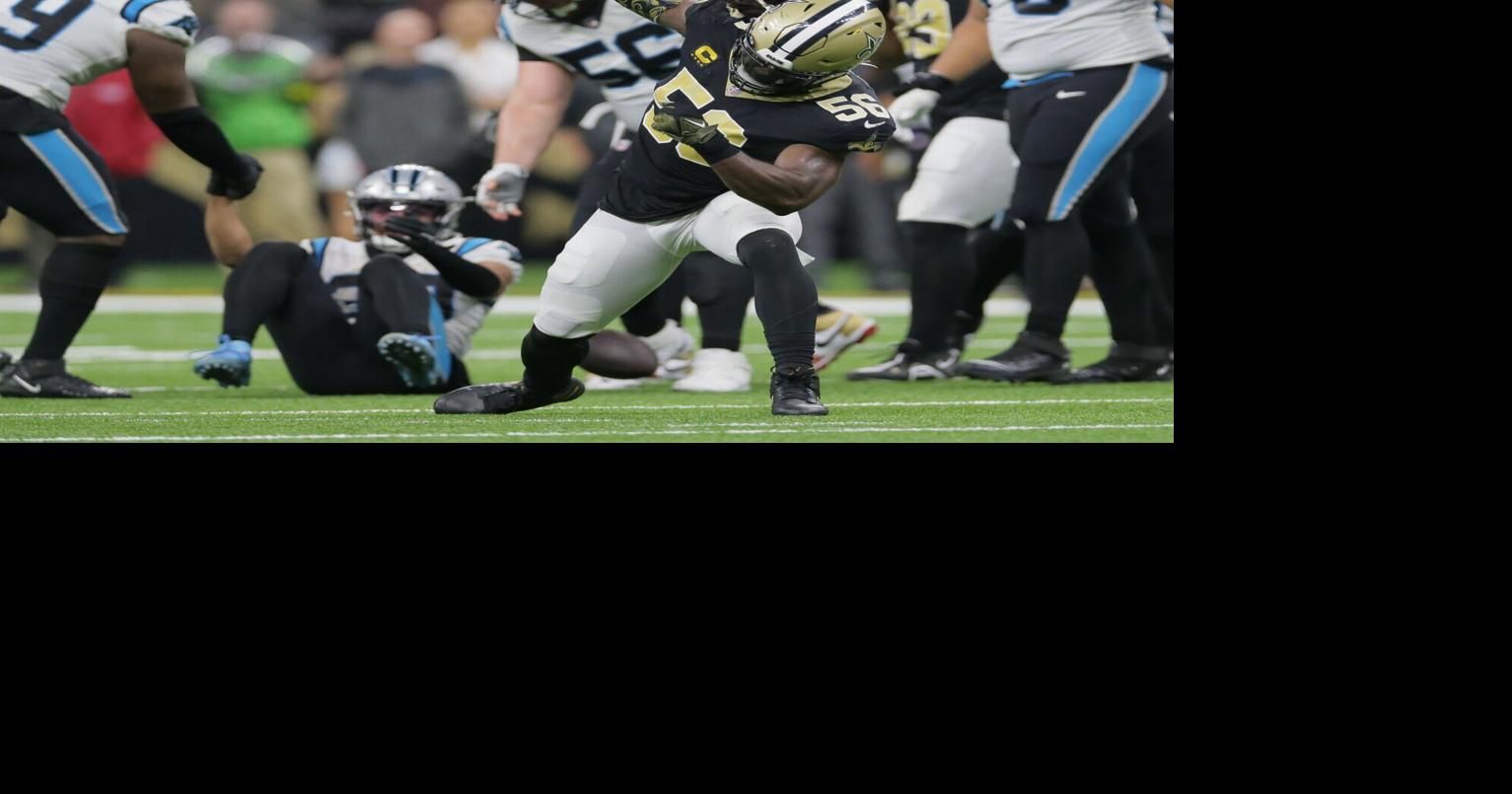 Saints-Panthers: Score, live updates from MNF battle | Saints ...