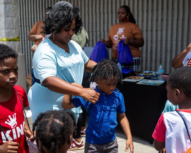 Fashion Stop in Baker hosts Back2School Giveaway | Baker | theadvocate.com