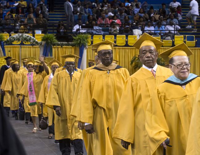 Southern University commencement ceremony held | Livingston/Tangipahoa ...