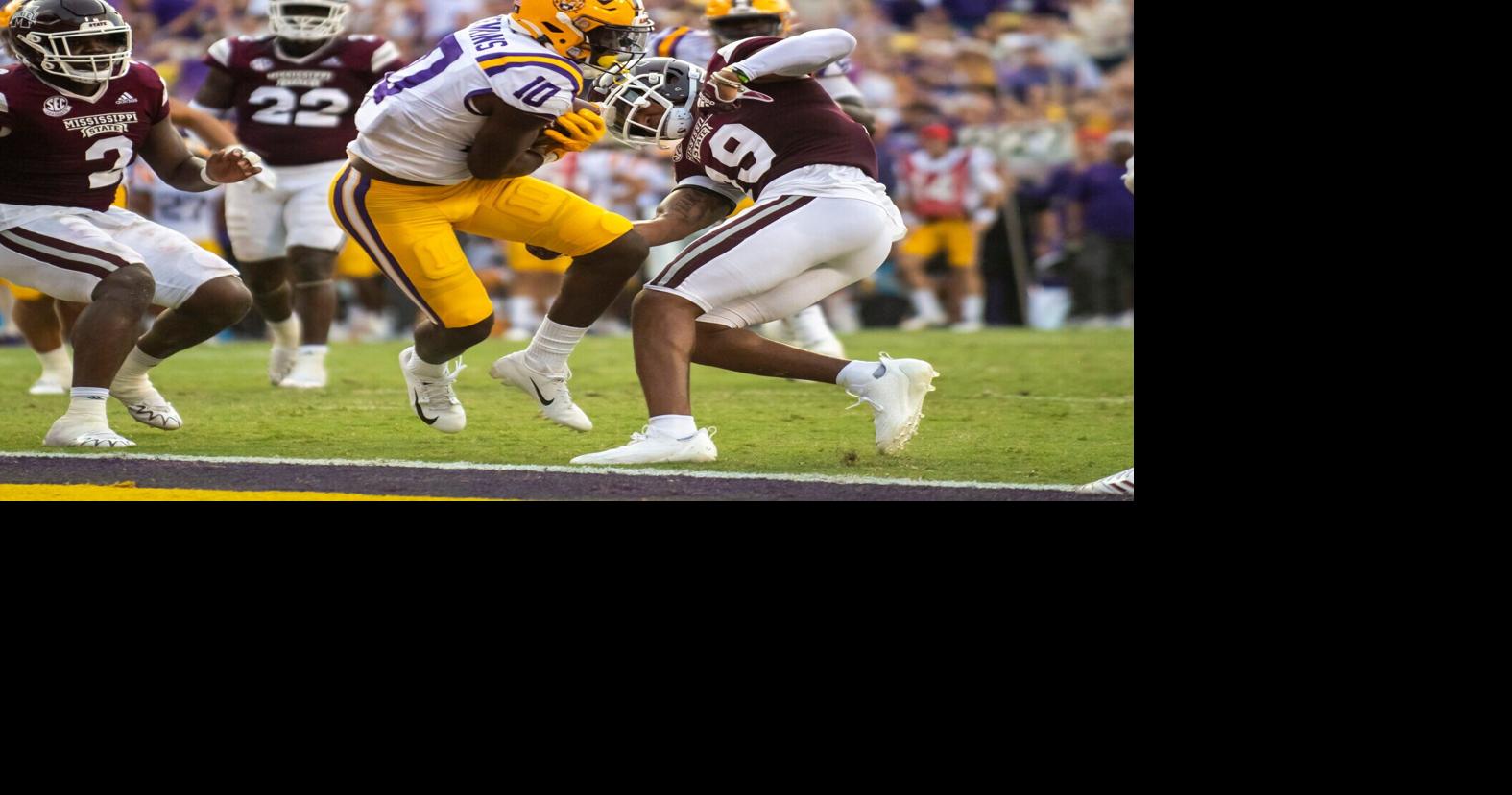 LSU vs. Mississippi State: Check out a summary of how they scored | LSU ...