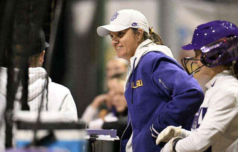 LSU softball team beats NC State in season opener | LSU | theadvocate.com