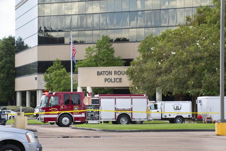 Suspicious package that caused BRPD evacuation was false alarm ...
