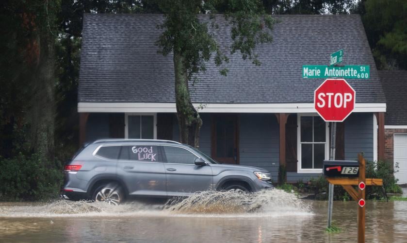 Flooding in Lafayette: See photos, school closures, more | News ...