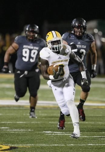 Southeastern pulls away from Southern Utah | Sports | theadvocate.com