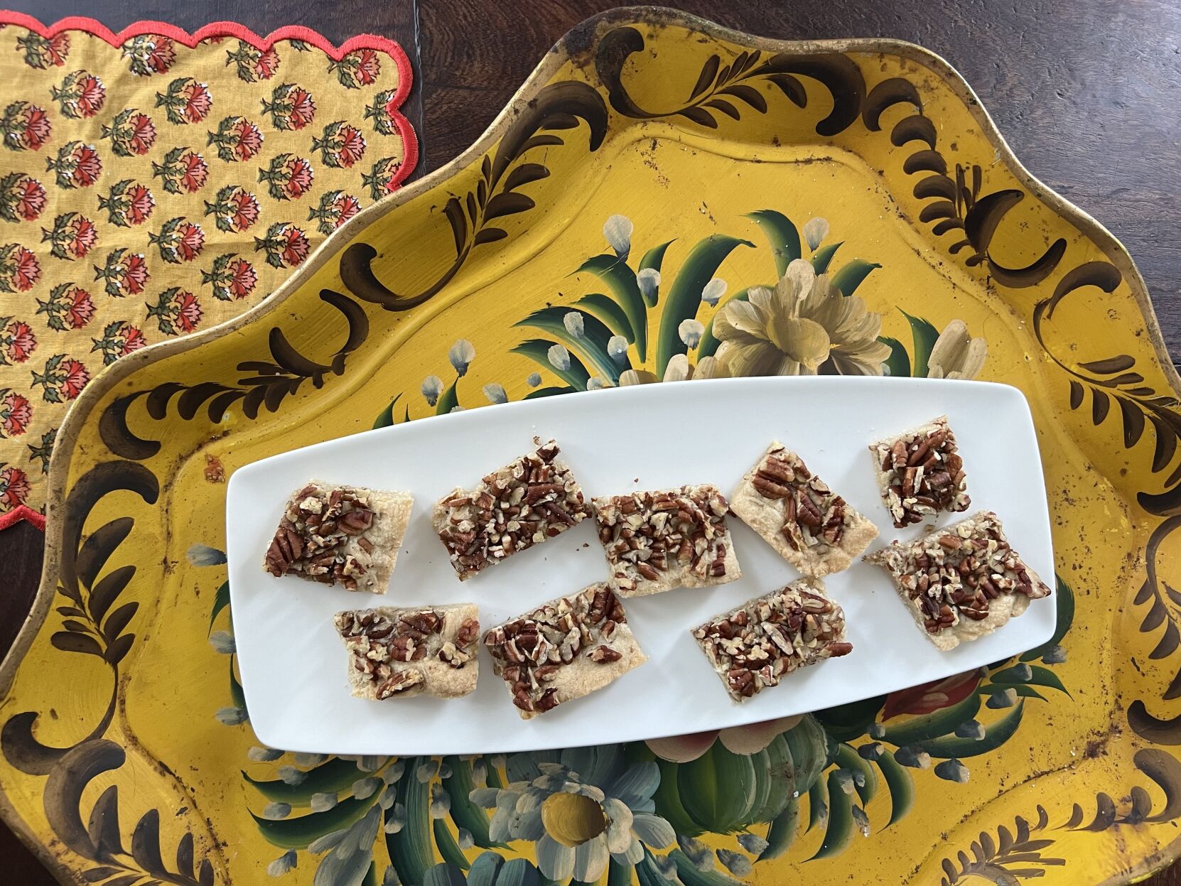 Cobb Barksdale's Pecan Sandies recipe | Food/Restaurants | theadvocate.com