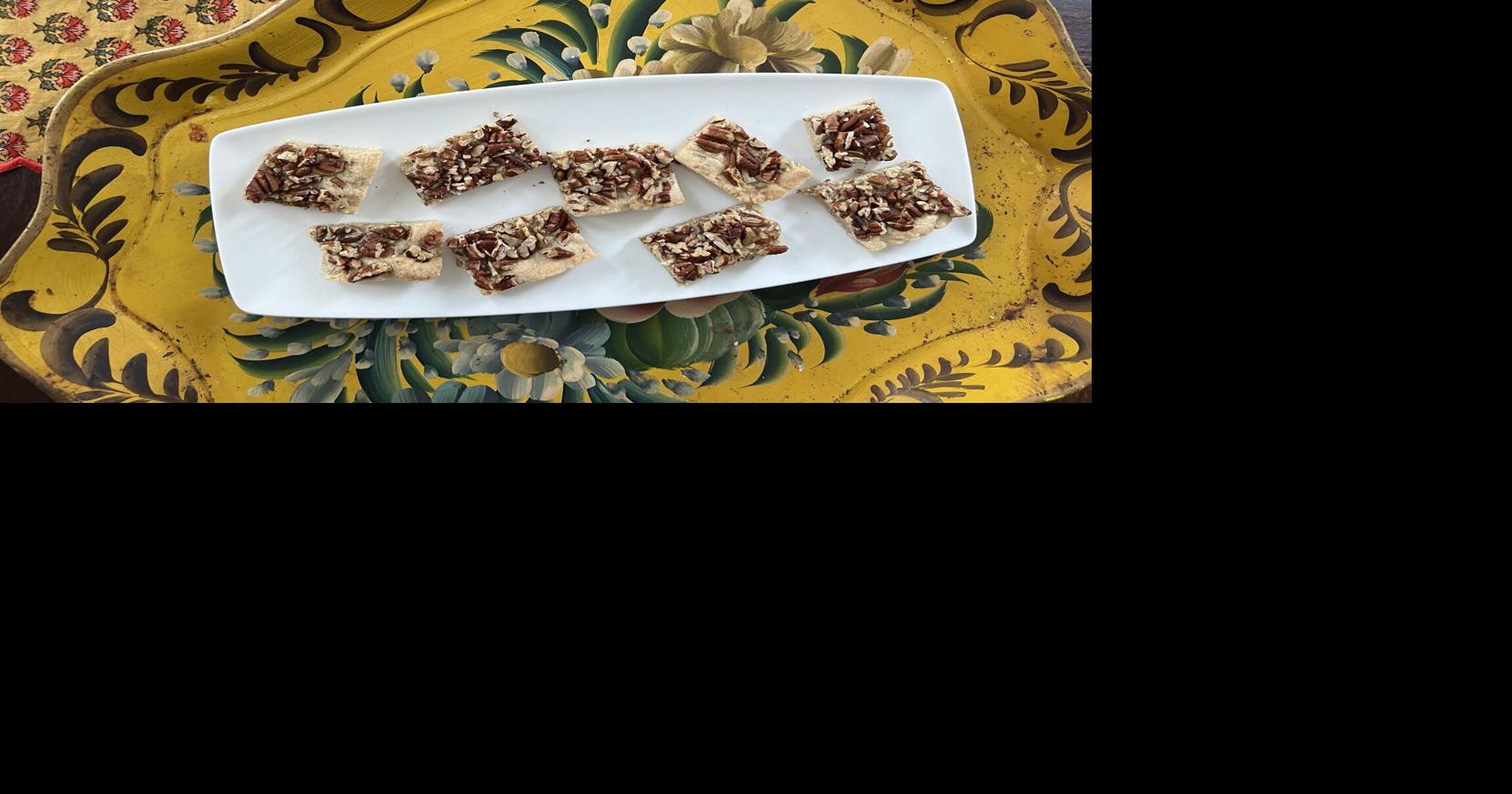 Cobb Barksdale's Pecan Sandies recipe | Food/Restaurants | theadvocate.com