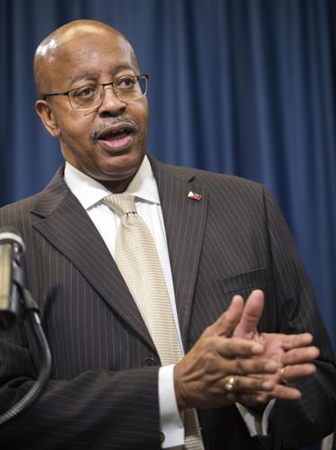 Former Dallas deputy chief Thomas Glover named new Lafayette police chief | News | theadvocate.com