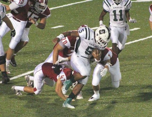 Bruce Jordan Swilling shines, Lindsey Scott continues stellar play ...