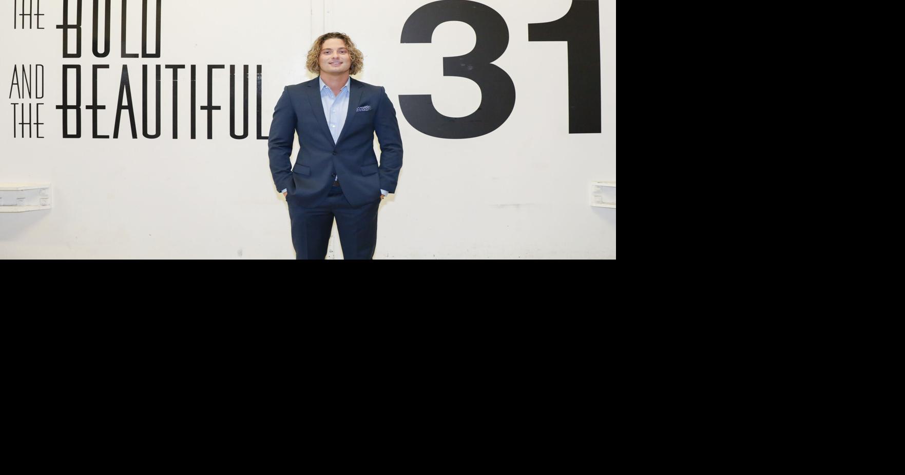 Former LSU athlete Matt Klotz to guest-star on CBS soap | Movies/TV ...