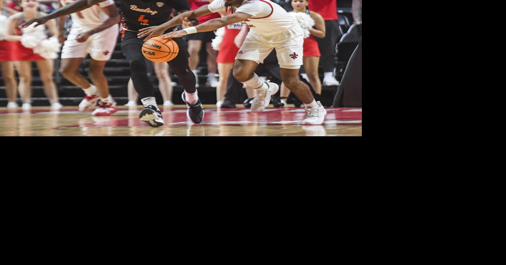 See how well Ragin' Cajuns responded to Wednesday's loss to Georgia ...