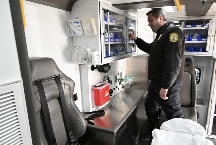 EMS dispatch software means faster responses in Baton Rouge | News ...