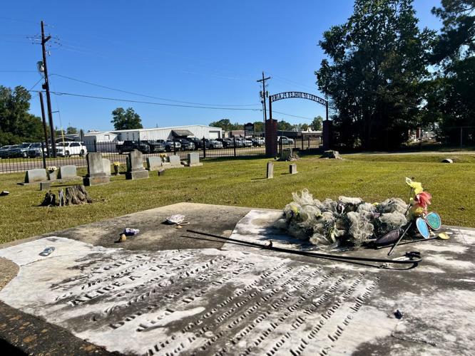 Curious Louisiana looks at the legend of Alice's grave | Curious ...
