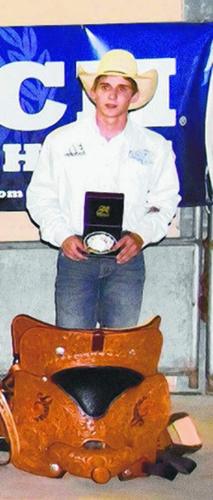Montpelier teen named national champ bull rider | St. Helena ...