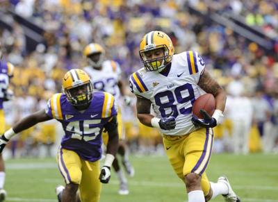 Video: Jones sets tone with early interception return for touchdown ...