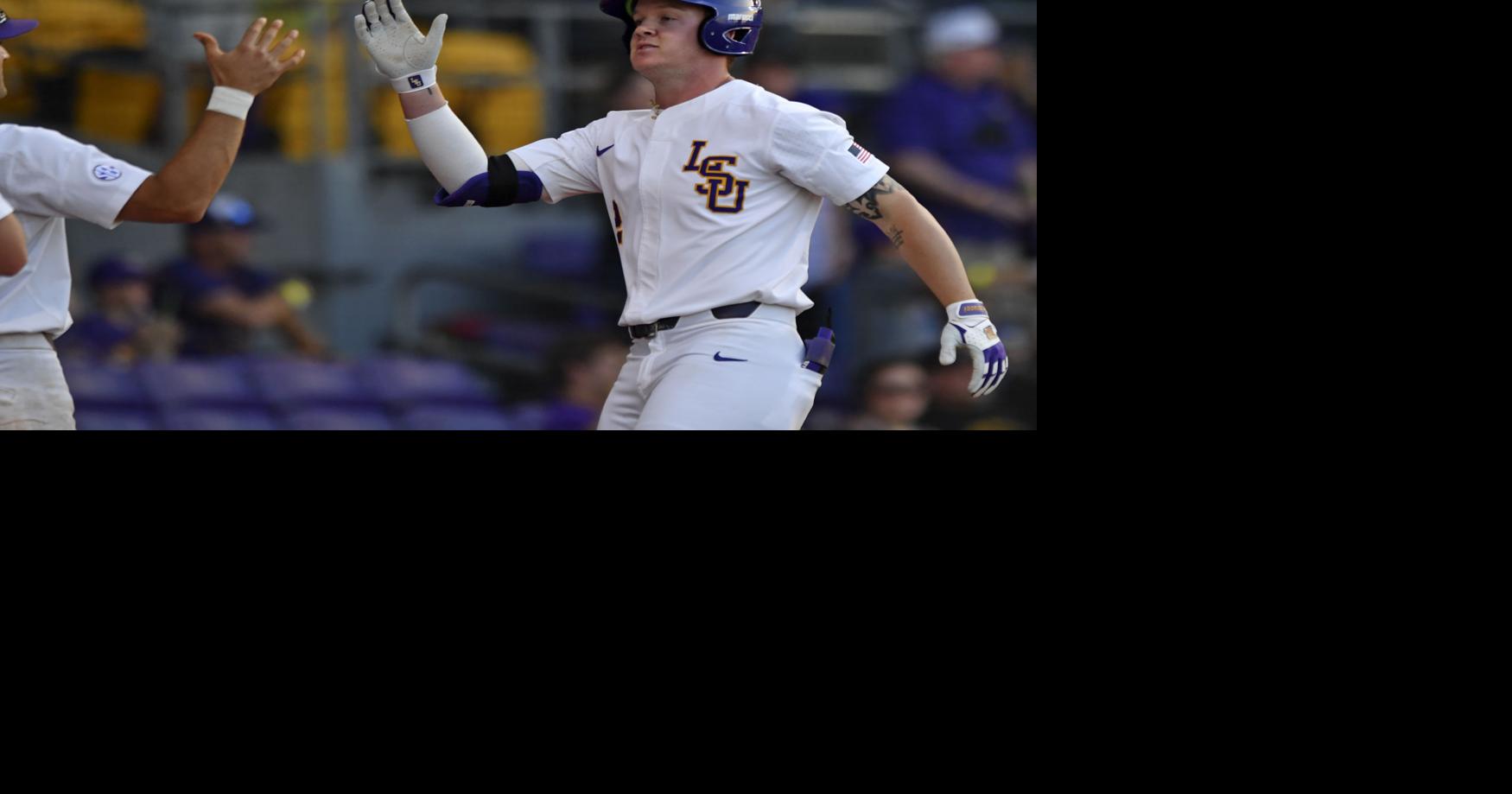 How rice buckets and fresh approach helped LSU sophomore Daniel Cabrera ...