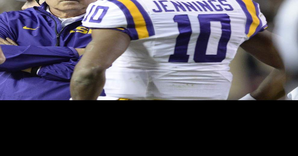 QB Caleb Lewis to join LSU football team as a preferred walk-on | LSU ...