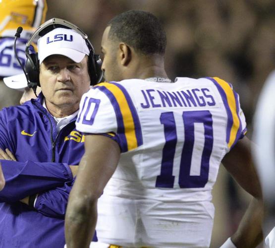 LSU regular-season report card: Secondary rates best; D+ for ...