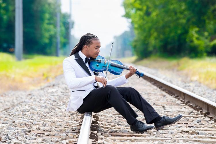 Playing his own tune: Shaun Ward Xperience | Entertainment/Life ...