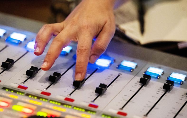 Meet Ashleé Wilson Michot, the new host of 'Bonjour, Louisiane' on KRVS ...