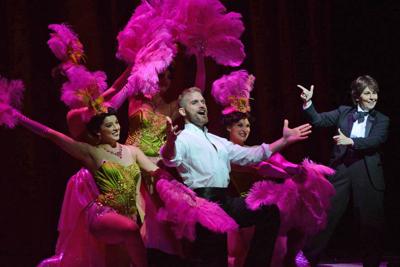 Review: New Orleans Opera's 'Orpheus' blurs lines between opera ...