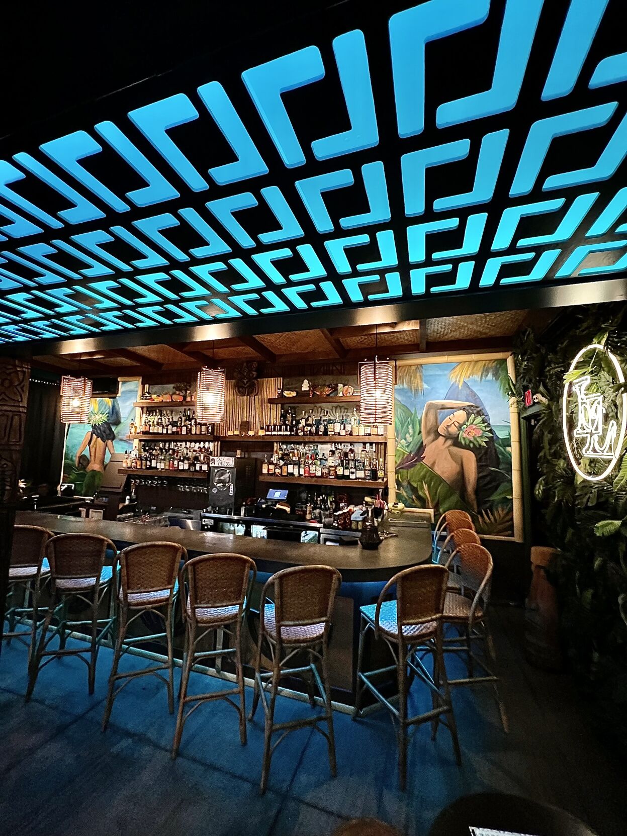 No stress allowed at new Baton Rouge tropical getaway: Soji's Lotus ...