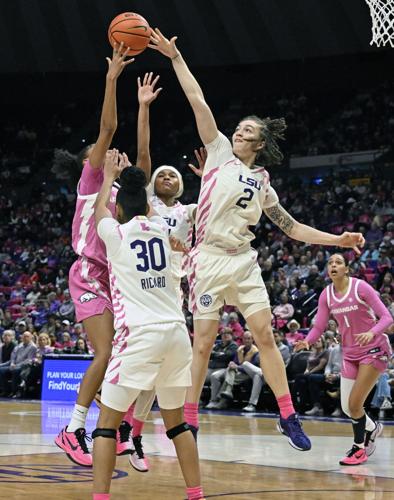 Meet LSU’s Grace Knox, a top athlete with one unique skill | LSU ...