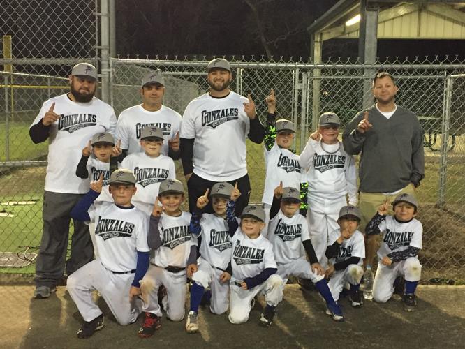 Wahoos, Mudhens, Red Sox capture Gonzales Fall Baseball League ...