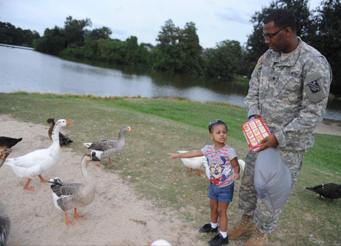 Health of Baton Rouge lakes a major consideration, project architects ...