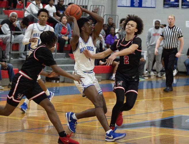 Northside's Jaydon Francis leads Vikings to big district win | High ...