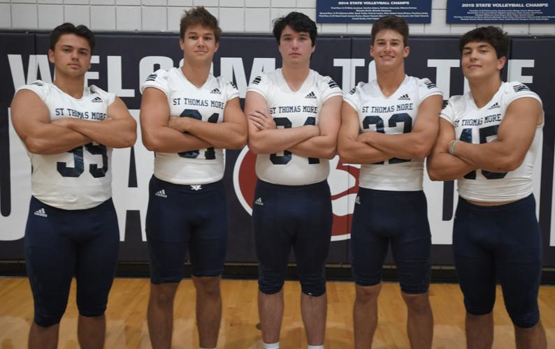 St. Thomas More preview: Cougars loaded again for another run at ...