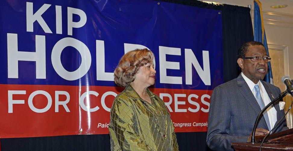 Baton Rouge Mayor Kip Holden to challenge Congressman Cedric Richmond ...