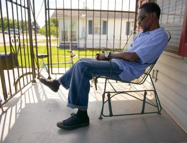 Reginald Adams, who spent 34 years in prison for murder, to receive ...