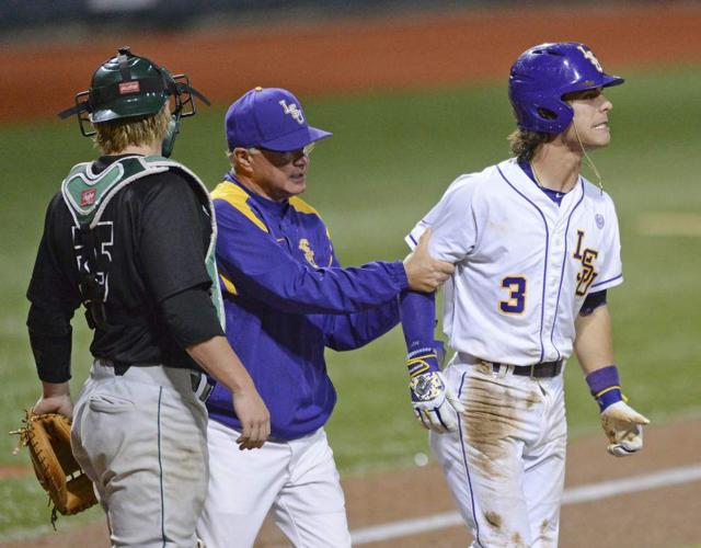 Veterans Jared Poché, Jake Fraley carry LSU to regional-opening victory ...