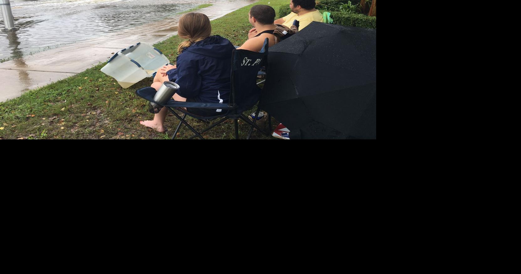 Photos: Flood waters swallow several parts of Baton Rouge area, creep ...