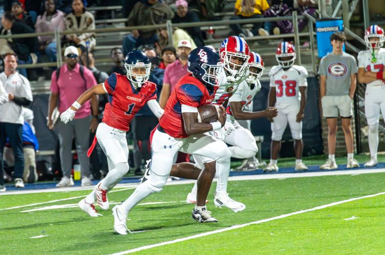 LCA's Braylon Walker has shown tremendous growth in Year 2 | High ...