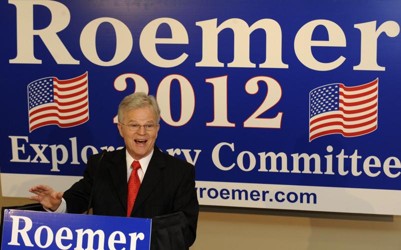 Buddy Roemer's death prompts memories, reactions : 'He leaves a great ...